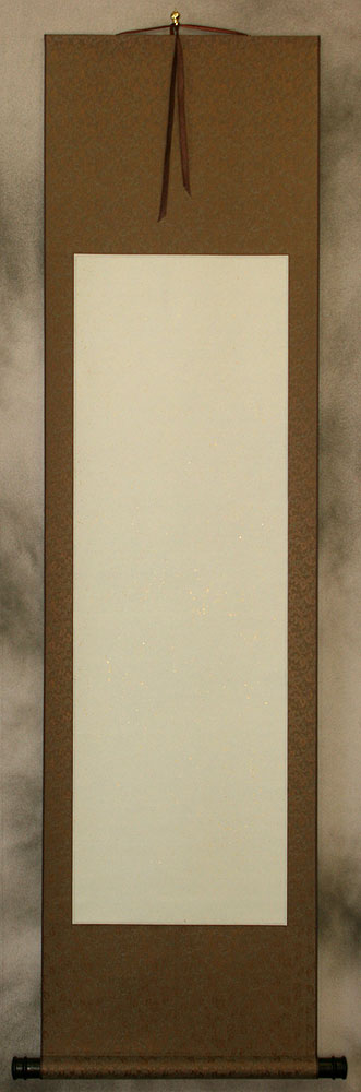Blank Wall Scroll - Asian Art